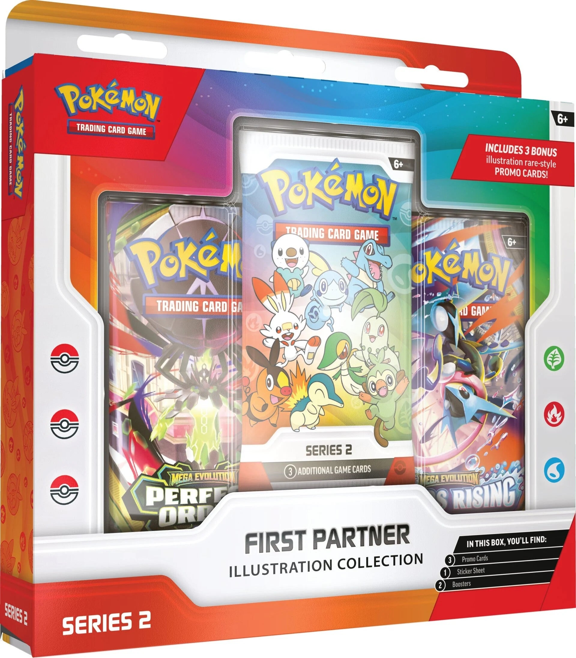 First Partner Illustration Collection Box Series 2 – Dodo Games